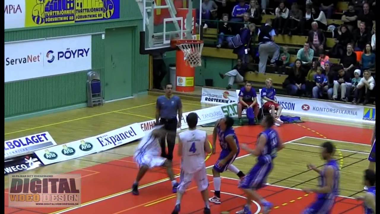 Dunk Michael Cuffee #15 - YouTube