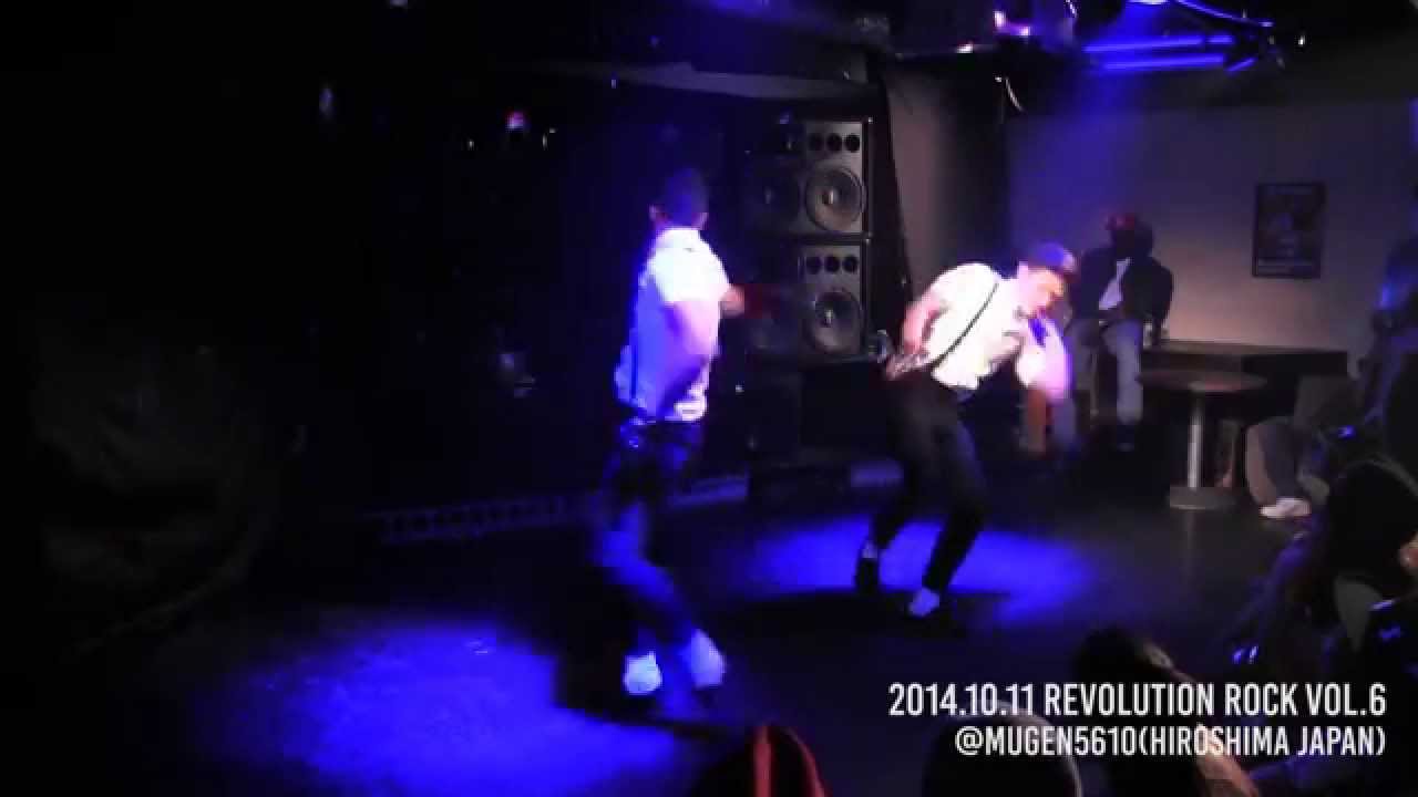 【ATTACKDEM TV 44】Saltman＆Blackpepper Dance Show Oct,2014 - YouTube