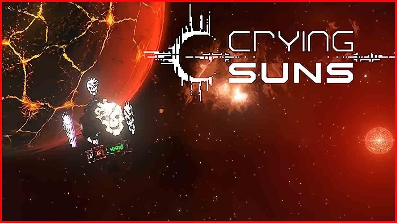 Crying Suns Прохождение #4 АТАКА КЛОНА. - YouTube