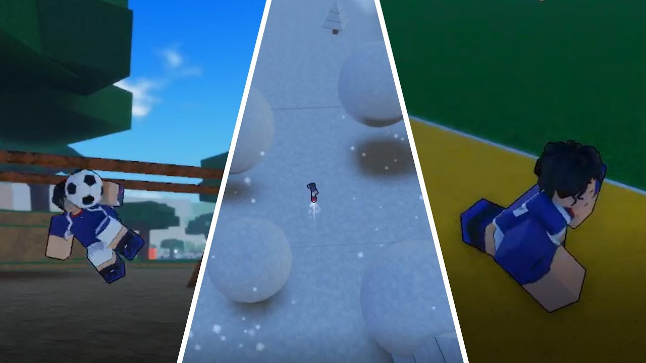 [Inazuma Rebirth] Progressing Beyond - YouTube