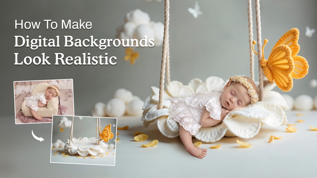 How to Make Digital Backdrops Look Realistic – Easy Tips and Tricks ...