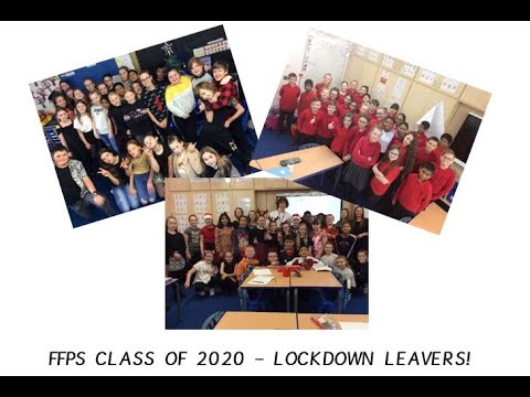 Class of 2020 (Lockdown Leavers) - Year Six memories - Flowery Field ...