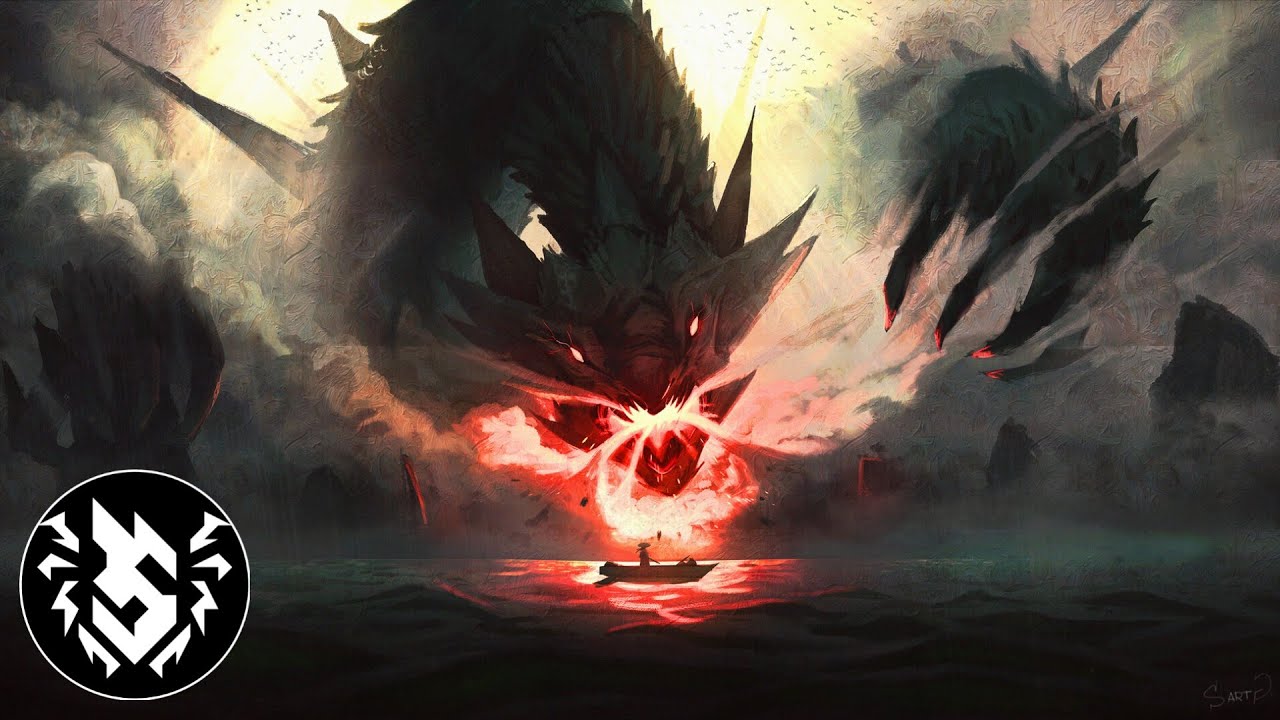 KING MARAX & CERBERO - Desperate Demons - YouTube