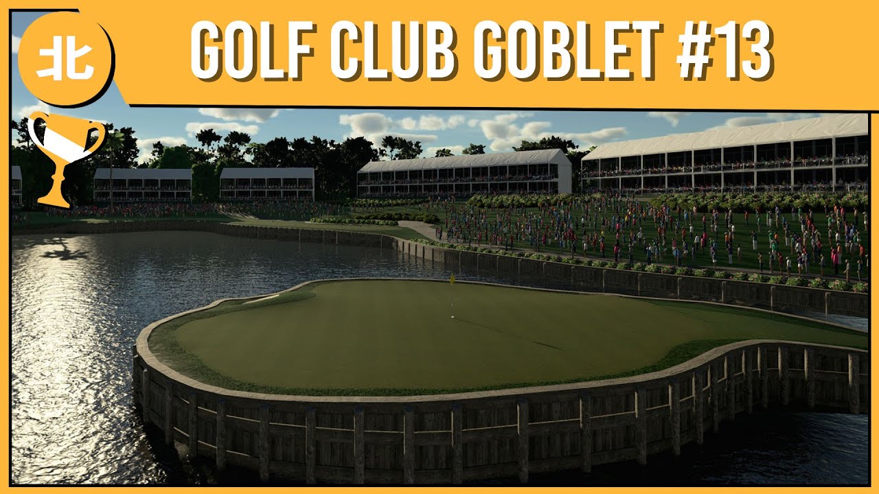 The Only Horror Course in This Game | The Golf Club 2019 (Golden Goblet ...