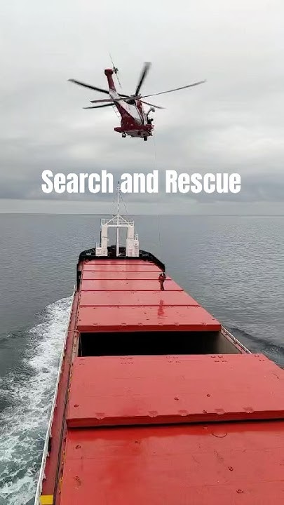 Search and Rescue - YouTube