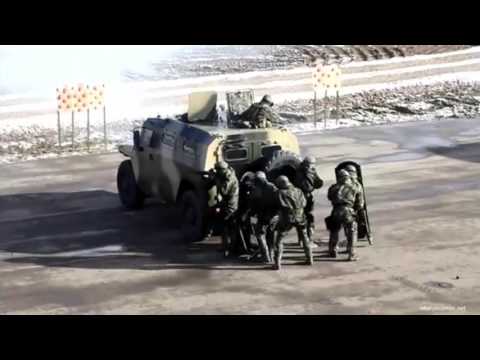 Russian Spetsnaz - Bad Company