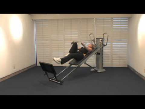 Total Gym Training Favorites: Cardio GRAVITY - YouTube