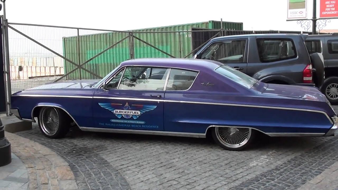 Dodge Monaco (HD) - YouTube
