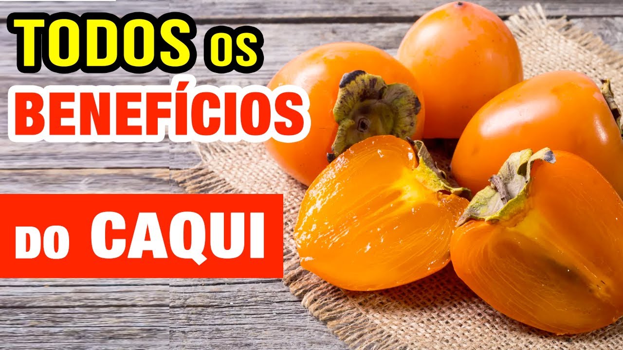 Calorias De Um Caqui - LIBRAIN