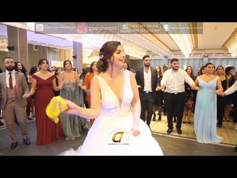 Grup Sinemilli | Dersim Erzincan Dügünü HALAYLAR 2019