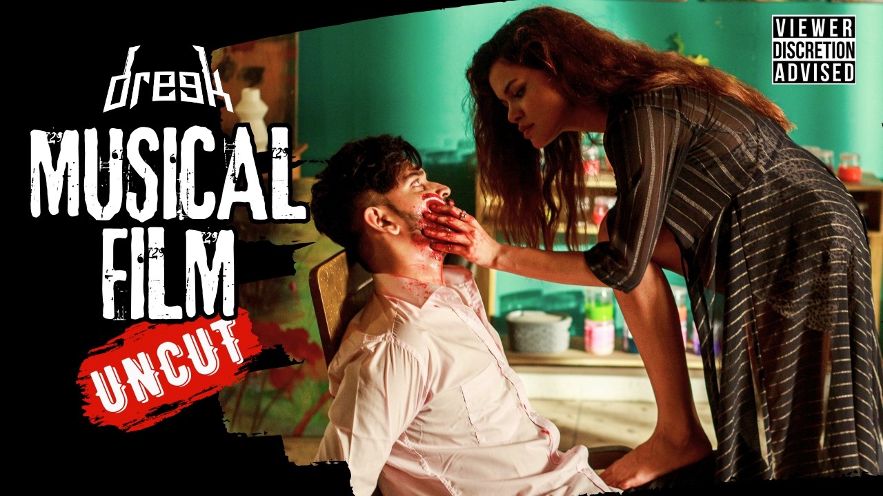 Dreek Musical Film (Uncut) | Rong Aloron | Omrito Ondhokar | Brishty ...