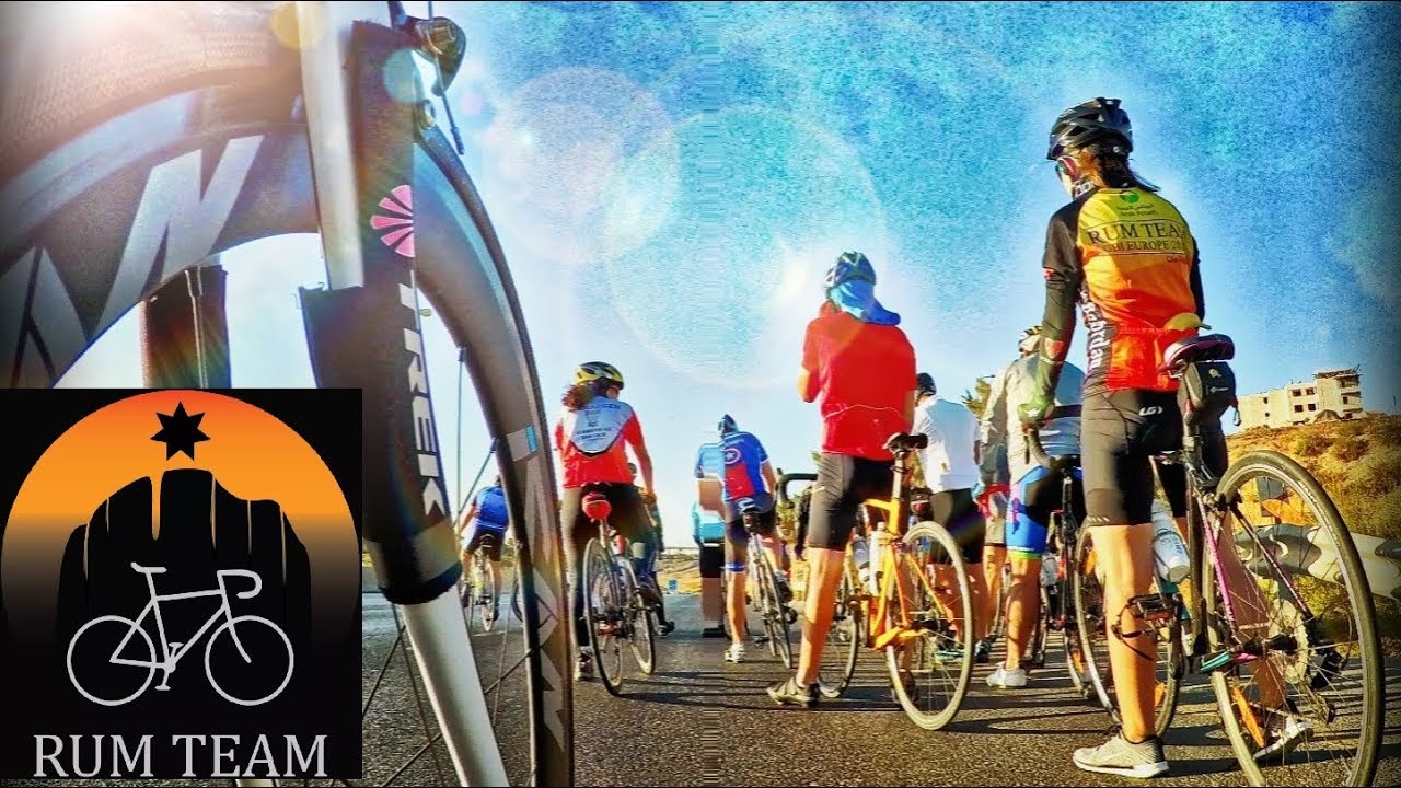 AMMAN JORDAN CYCLING - Weekend Ride Series - RUM TEAM - YouTube
