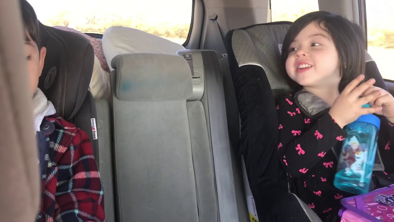 Road trip. Rug Rats. Radiohead. - YouTube