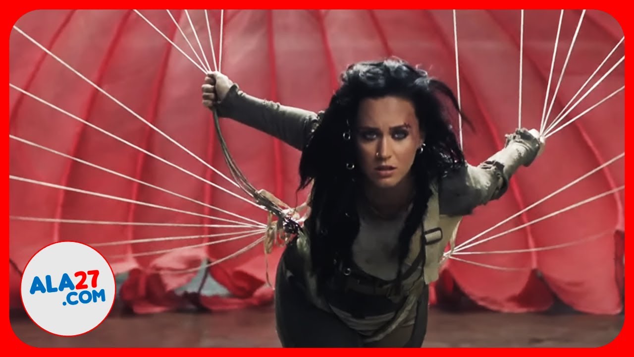 💿 Katy Perry - Rise (Music History) - YouTube