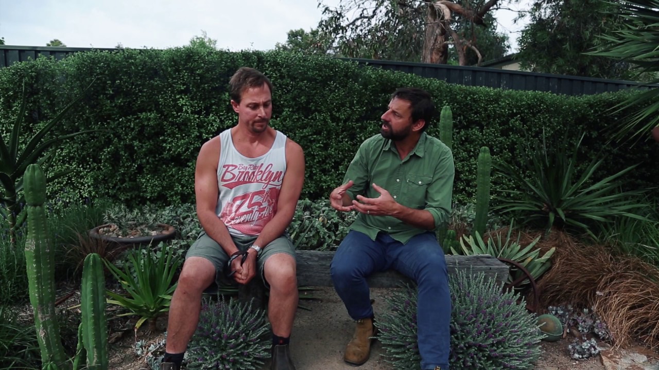 Creating Beautiful Gardens With The Diggers Club - YouTube