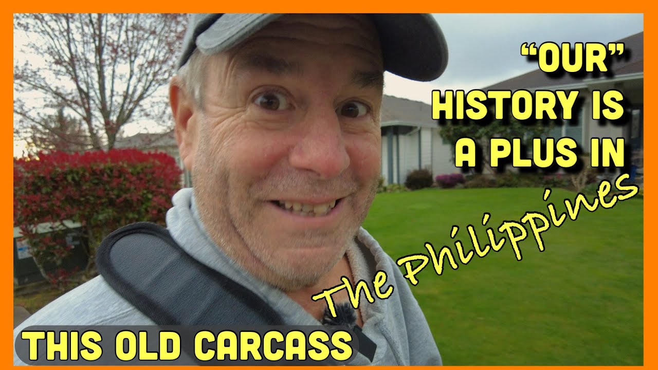 Our History Benefits Us...~This Old Carcass - YouTube