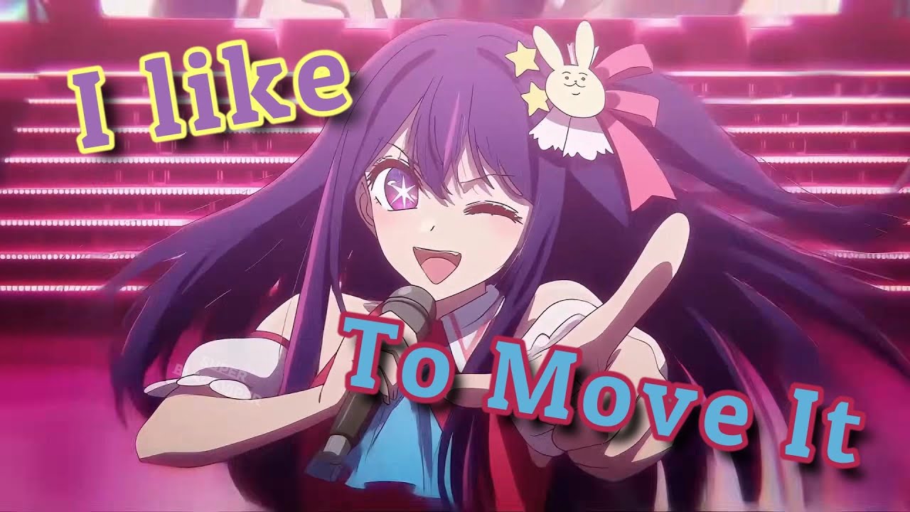 I Like to Move it「AMV - Mix」Anime Dance Mix - YouTube