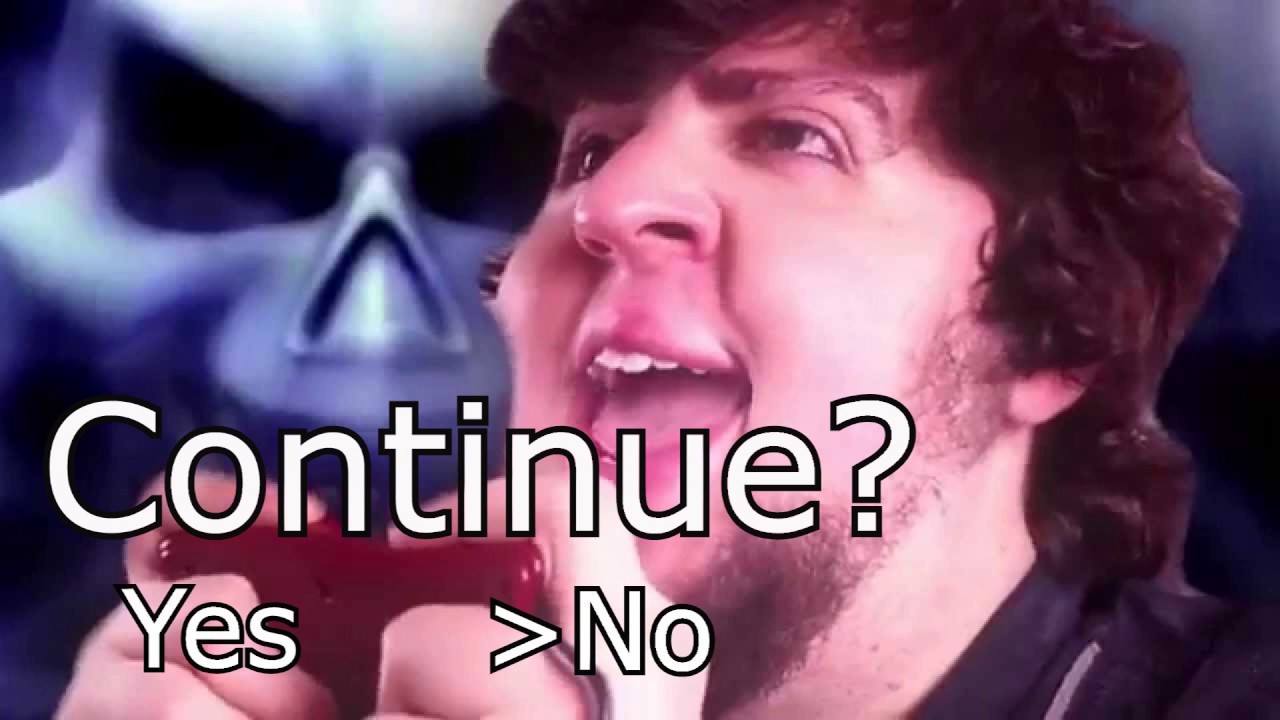 JonTron Genesis Bootleg Game Over - YouTube