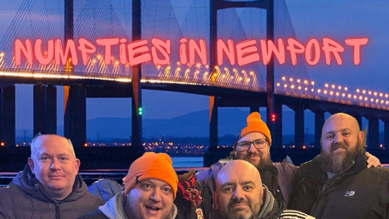 Numpties in Newport, Away Days Episode 2 - Newport County V Swindon ...