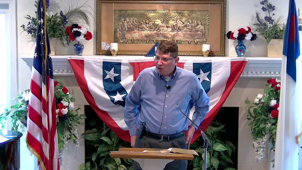 THBC 6-8-25 Sunday Evening Service - YouTube