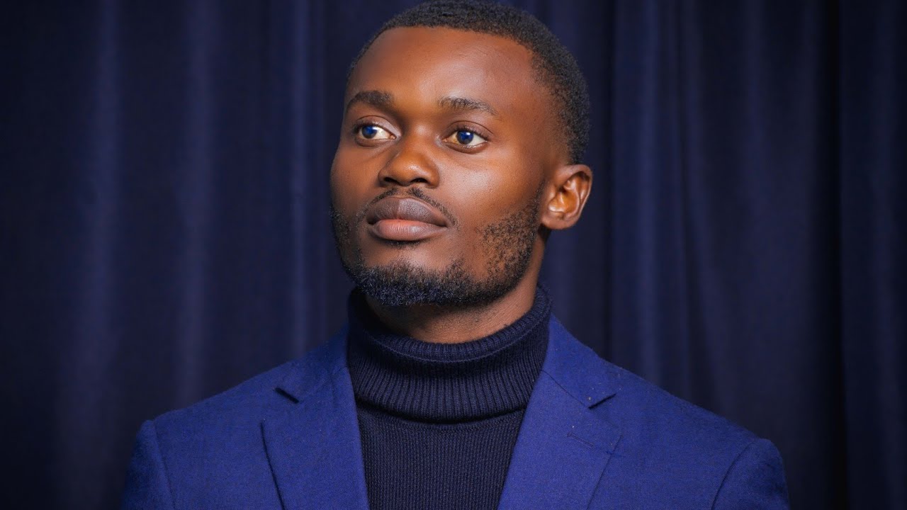 Kevin R. Muumba - Me Voici Gospel music (Audio) - YouTube