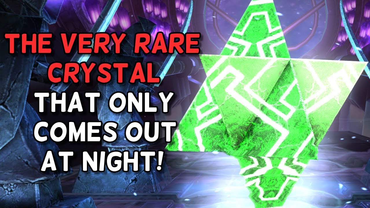 Mythic Crystal & More! | The Crystal That Takes Longer To Get then ...