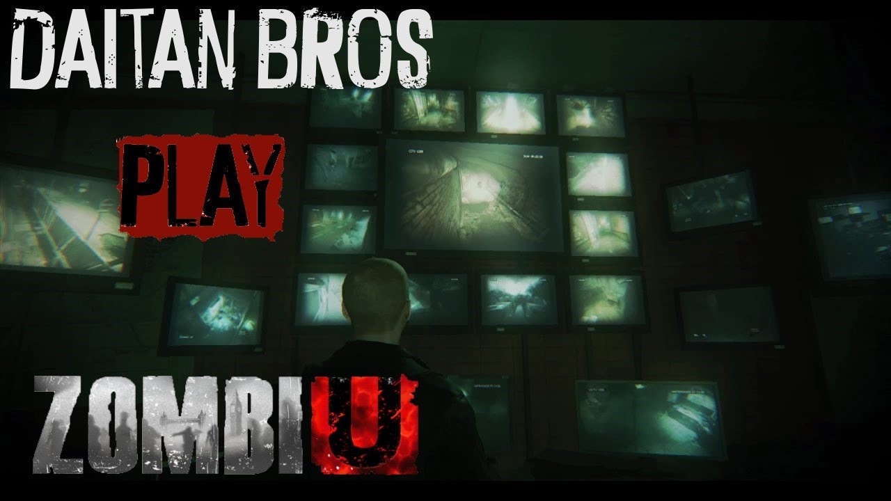 ZombiU Finale - This is the Prepper. (An April Fools Day to Remember ...