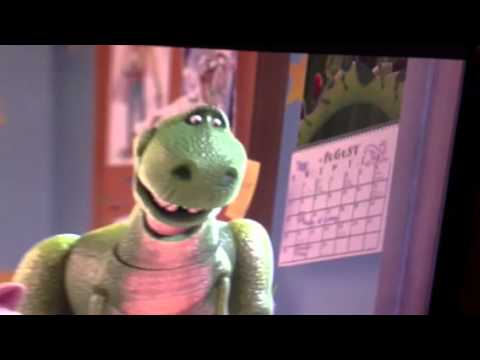 Hidden Mickey and bugs life scene in toy story - YouTube
