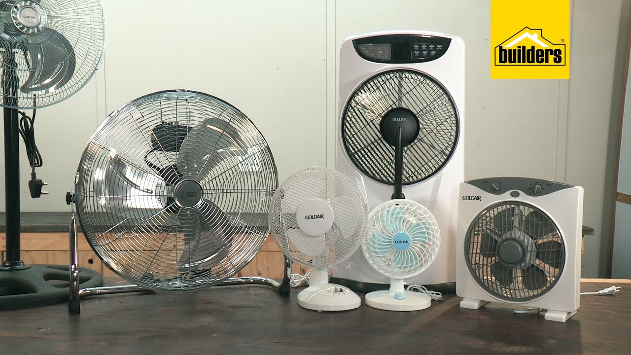 Which Fan Is The Best For You? - YouTube