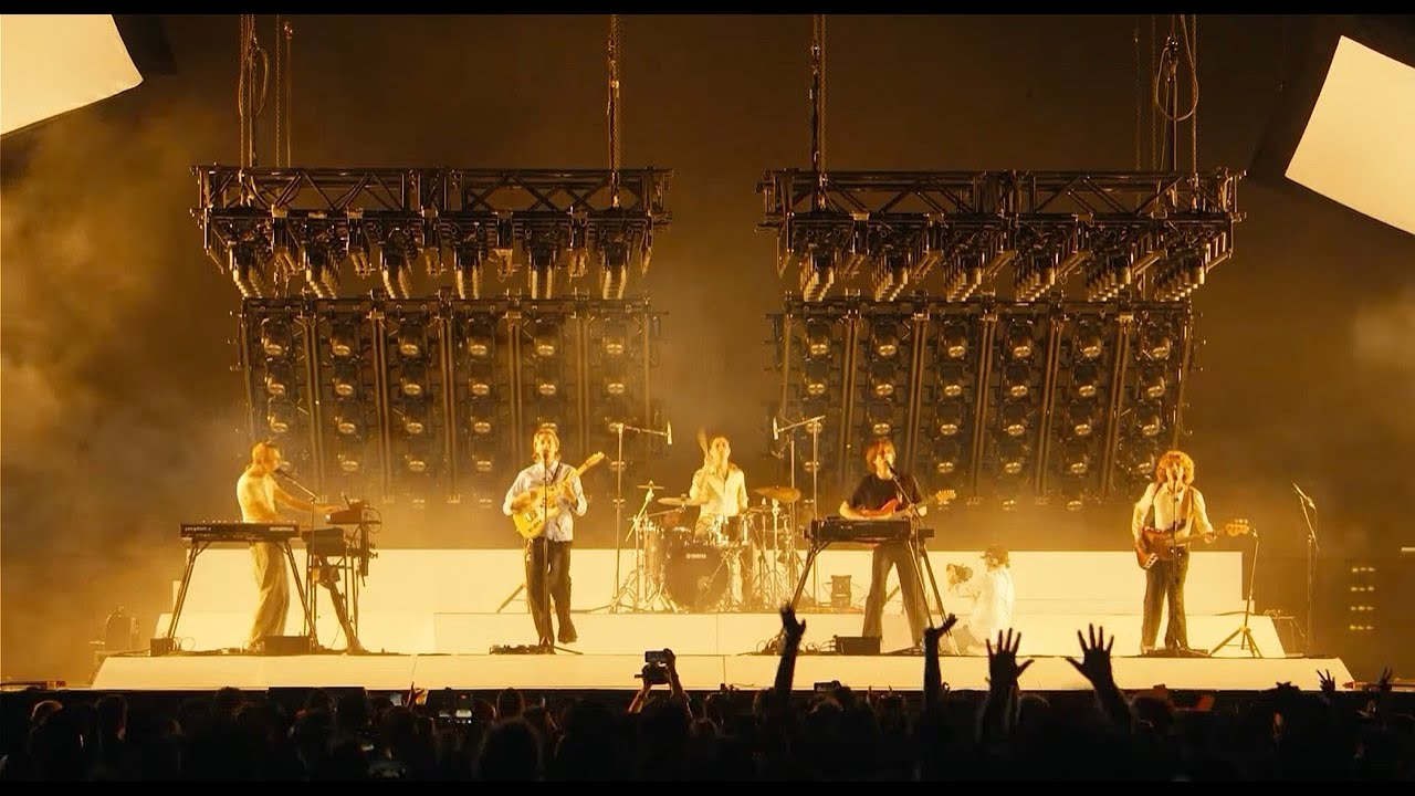 Parcels - Safeandsound (Live from Coachella) - YouTube