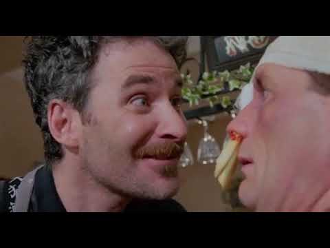 A Fish Called Wanda - Otto tortures Ken