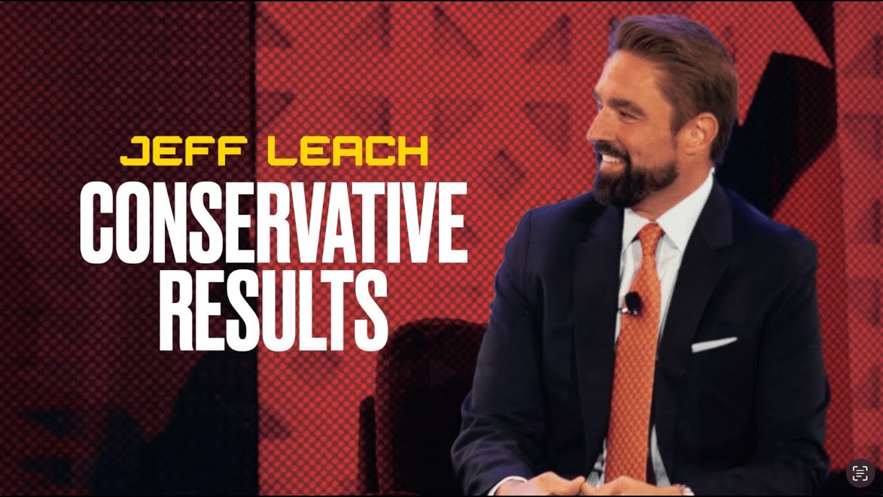 The Jeff Leach Record - YouTube