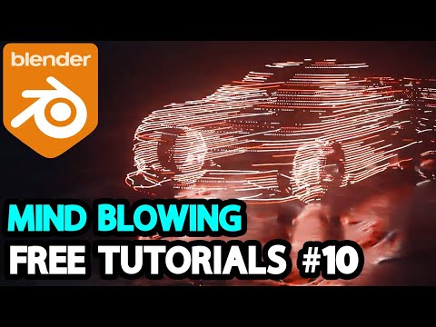 10 Amazing New Tutorials For Blender 3 - YouTube