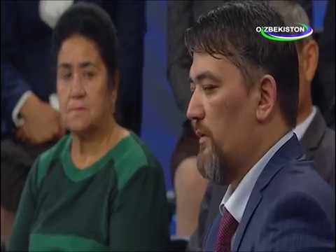 Учбурчак кўрсатувидан (1)