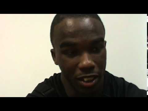 James Sample Miami Post-Game 9-1-2014 - YouTube