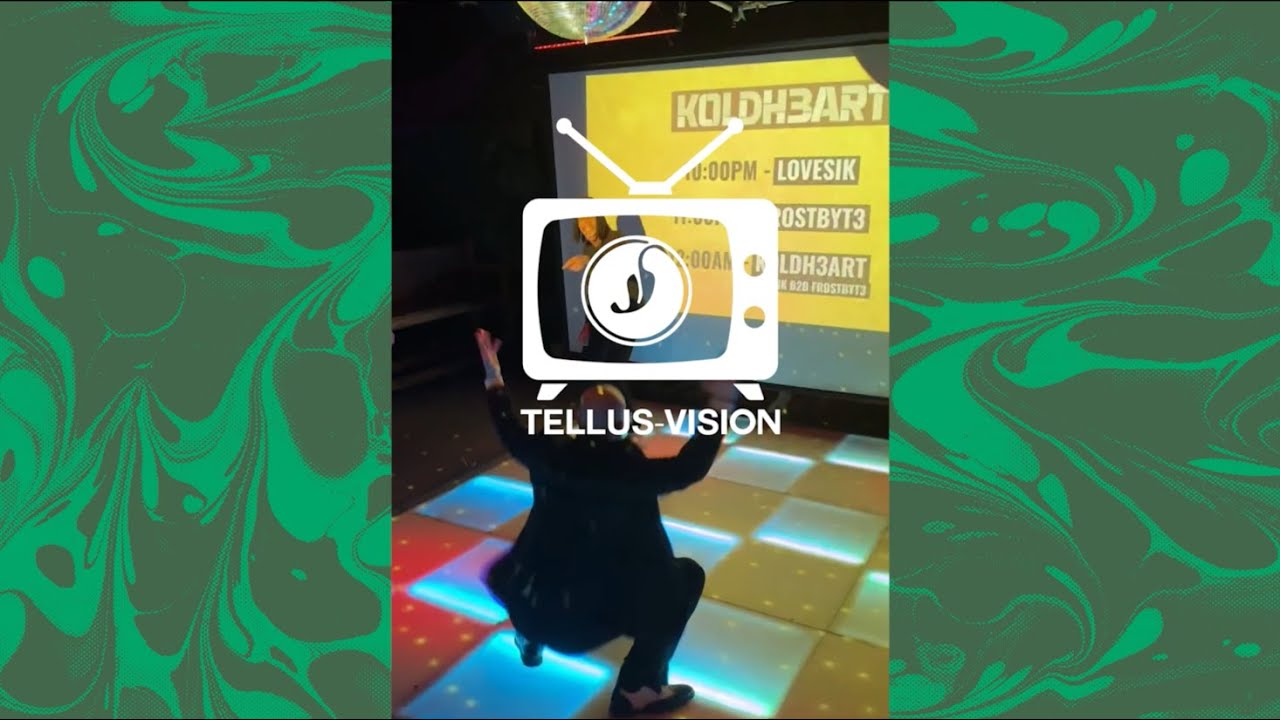 Tellus-Vision Ep. 5 - YouTube