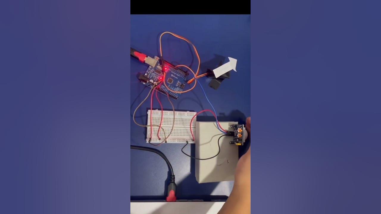 Arduino Arduinoproject Robotics Robot Arduinouno Servomotors Coding Robotic Arduinos