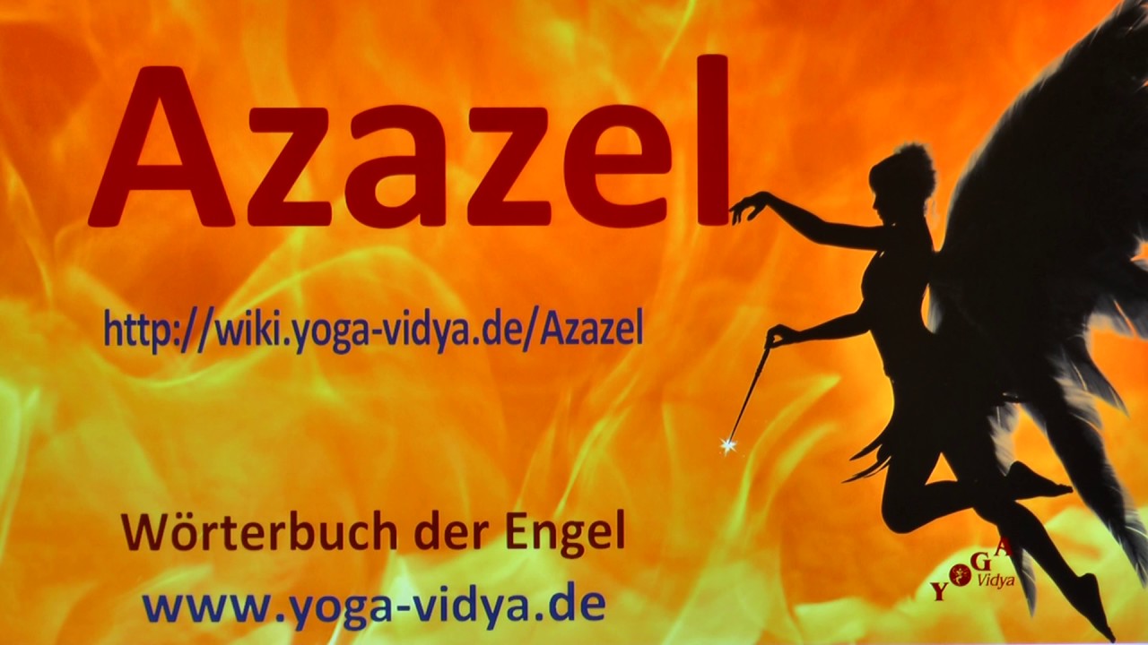 Azazel - Engel - YouTube