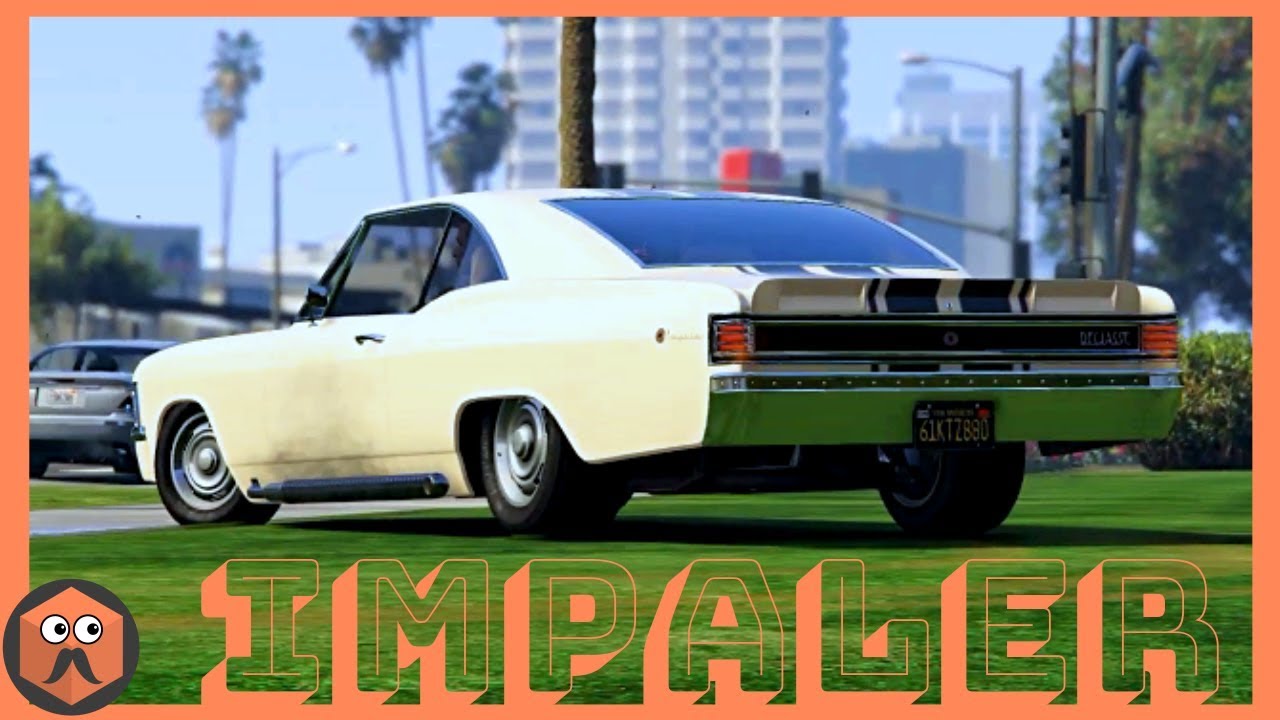 GTA Online | Declasse Impaler - YouTube