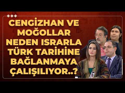 Cengizhan Ve Moğollar Neden Israrla Türk Tarihine Bağlanmaya Çalışılıyor..?