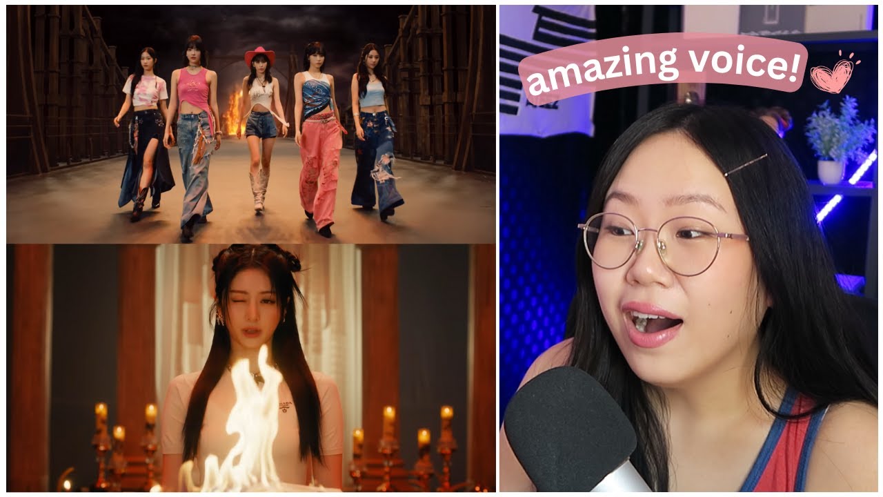 LE SSERAFIM 'UNFORGIVEN (feat. Nile Rodgers, Ado) -Japanese ver ...