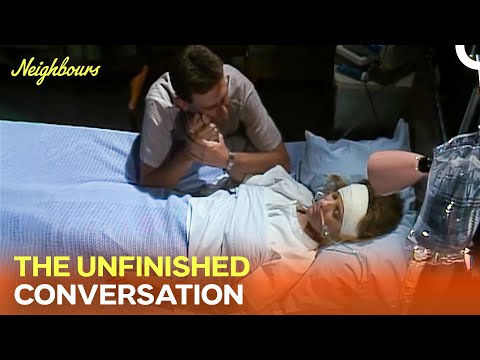 Des & Daphne's Final Moments | Neighbours (1988)
