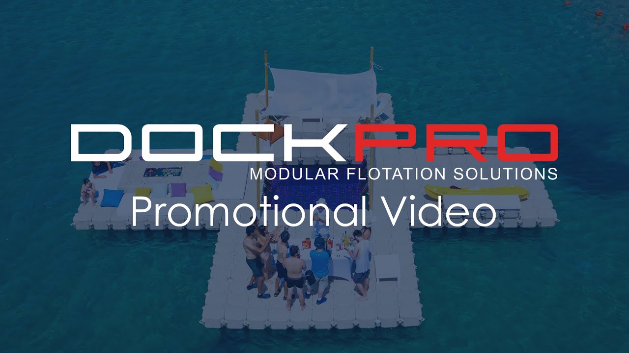 Dockpro Promotional Video - YouTube