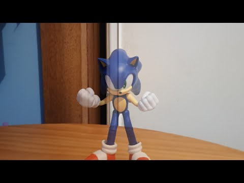 Sonic identifies as Invisible (Animation) - YouTube