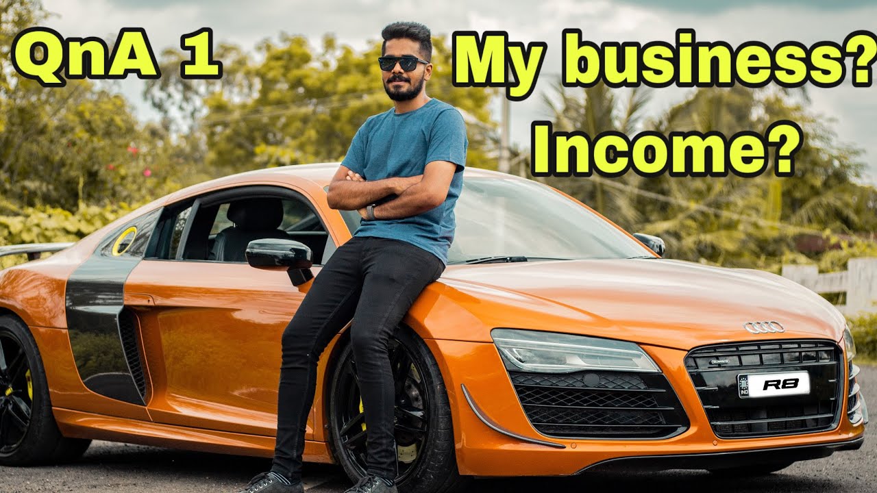 What’s my Business? QnA Session 1 - YouTube