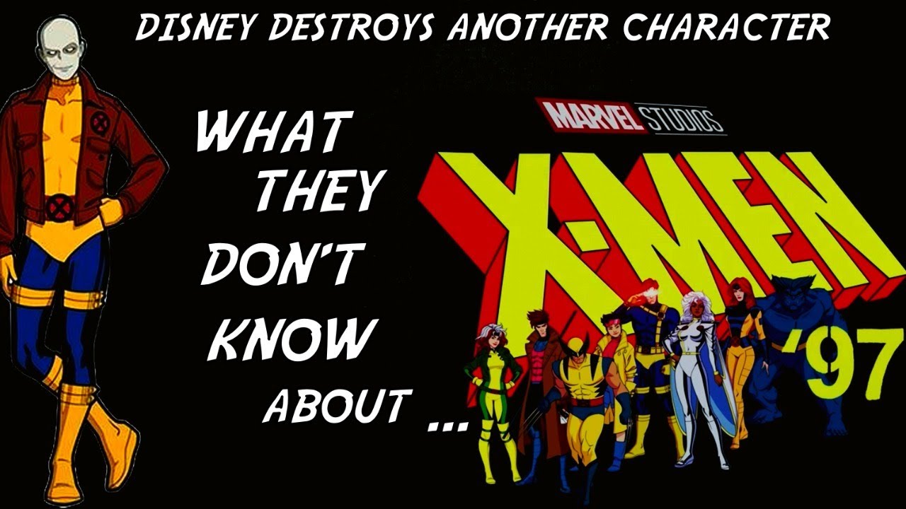 0 Days Since Marvel Studios Did Something Stupid Morph Is Non Binary ...