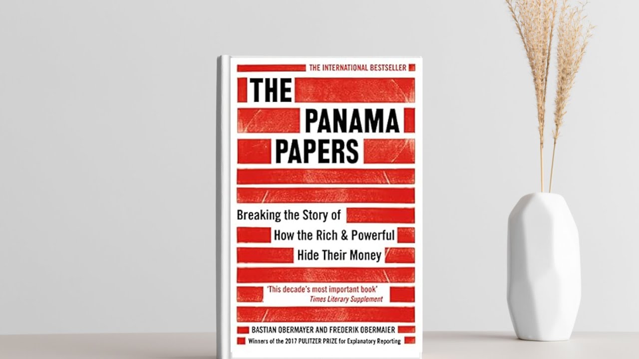 The Panama Papers: Breaking the Story of How the Rich and Powerful Hide Their Money - YouTube