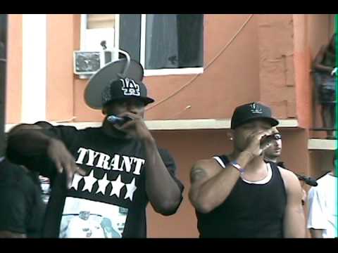 uncle al FESTIVAL THROW BACK MIAMI - YouTube