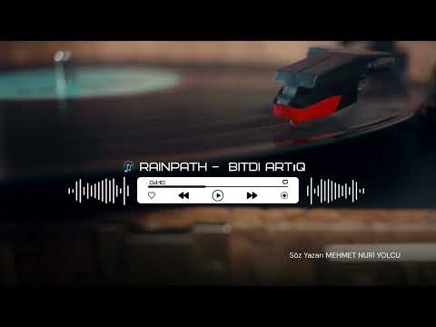 Bitdi Artıq… Geri Dönme Artık | Duygusal Şarkı 2026