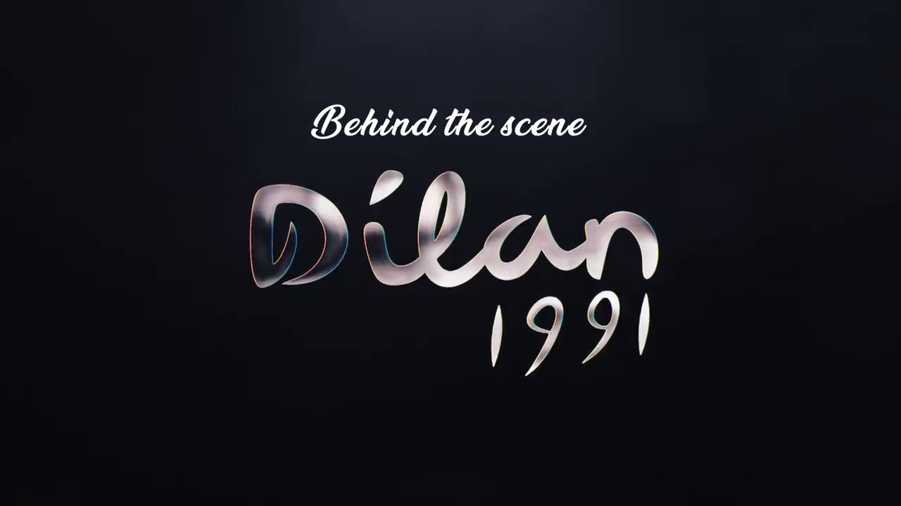 Dilan 1991-bhind the scene - YouTube